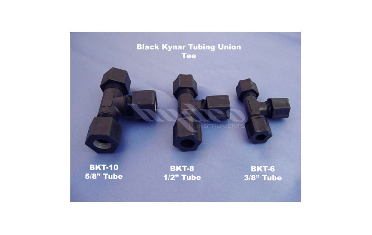 Vacuum Tubing & Tube Fittings | Hydro Instruments