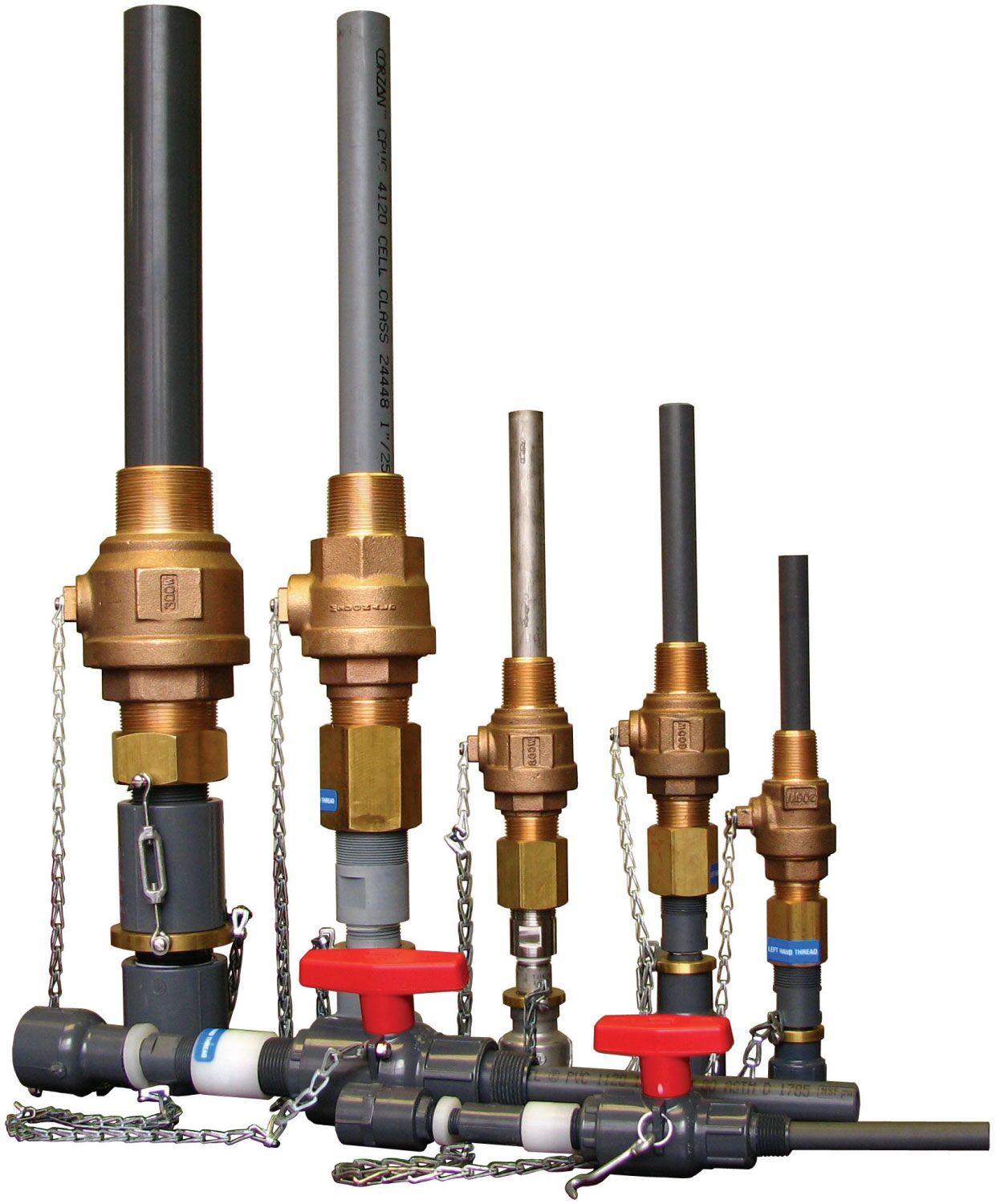 compression corporation stop