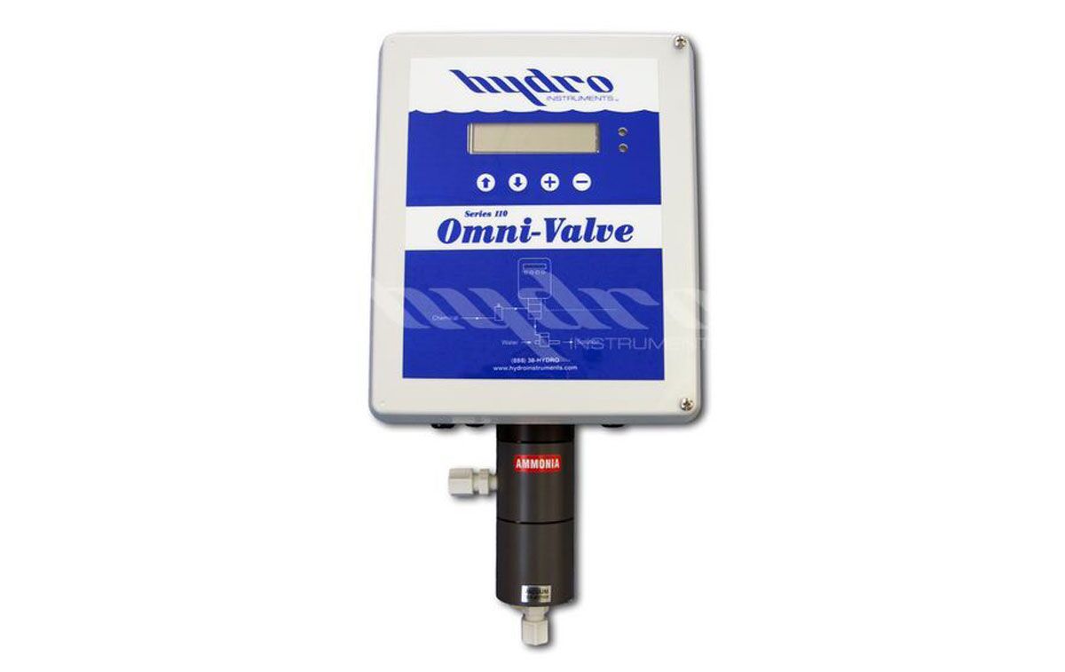 Gas Ammoniators | Ammonia Gas Feed Systems