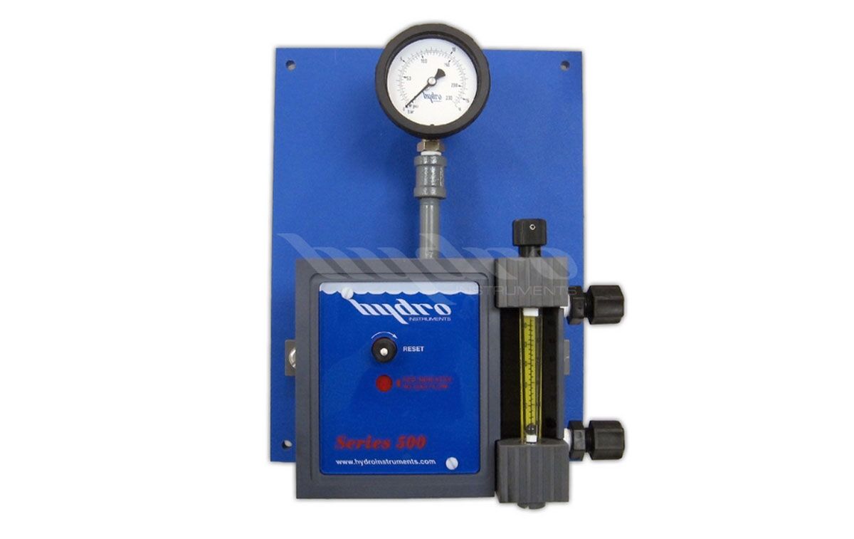 Series 500 Gas Feed Equipment | Chlorine Vacuum System