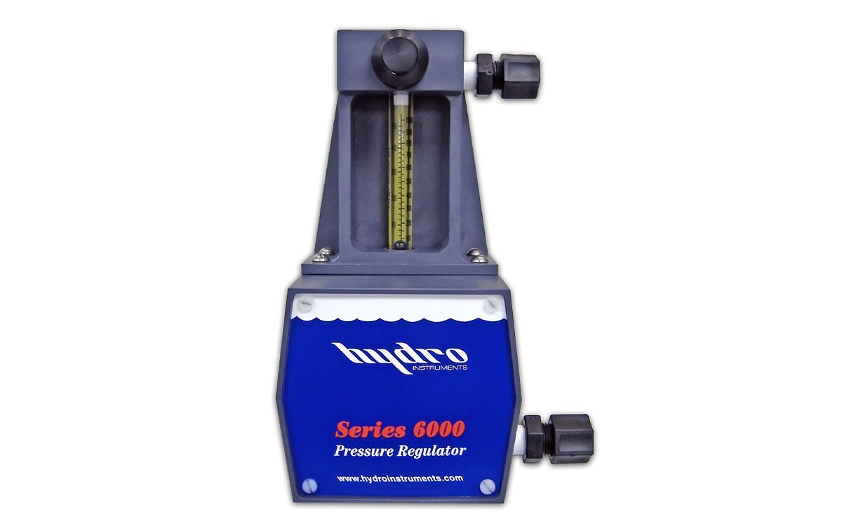 Series 6000 Gas Feed System | Hydro Instruments