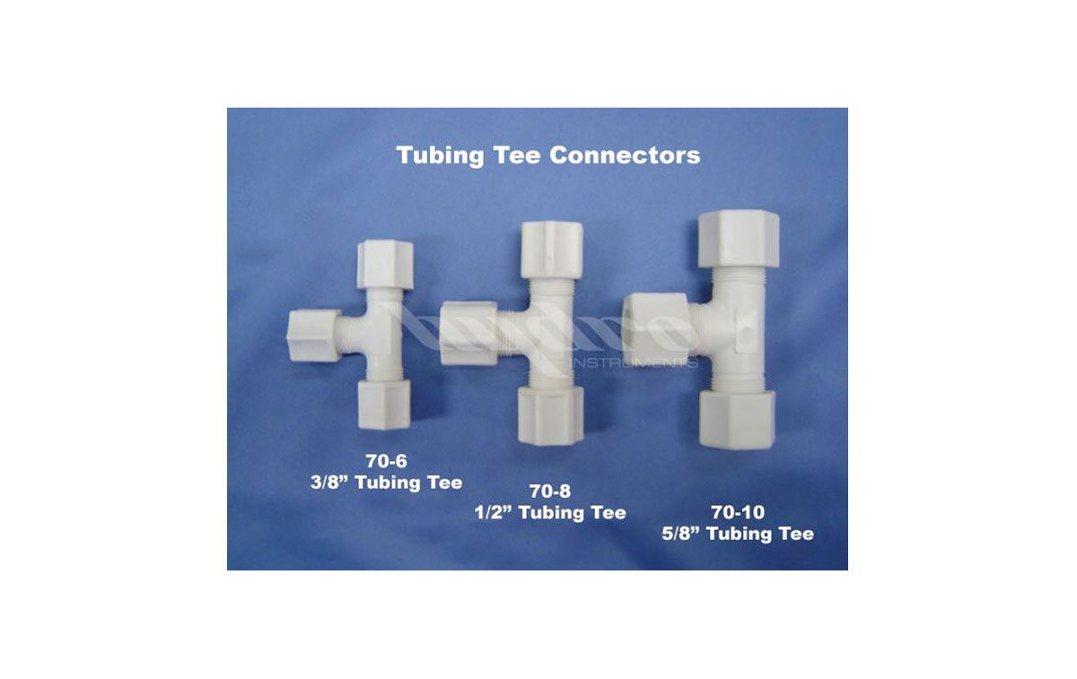 Vacuum Tubing & Tube Fittings | Hydro Instruments