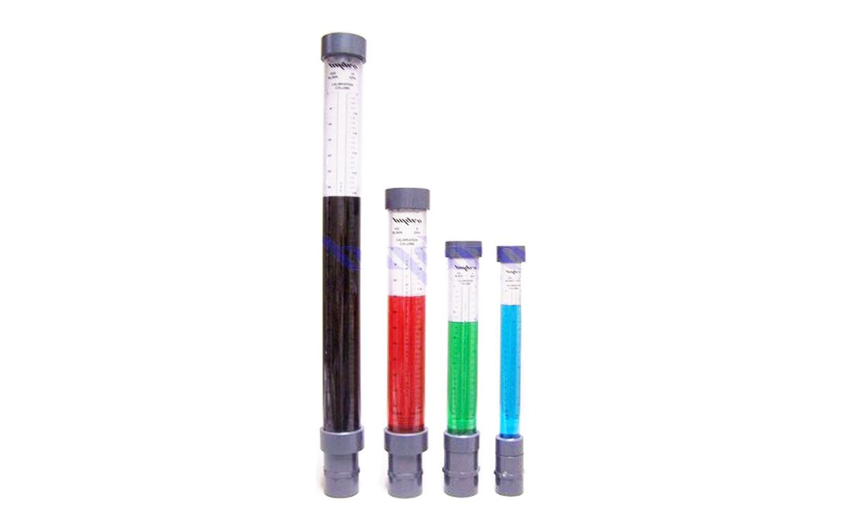Calibration Columns | Hydro Instruments